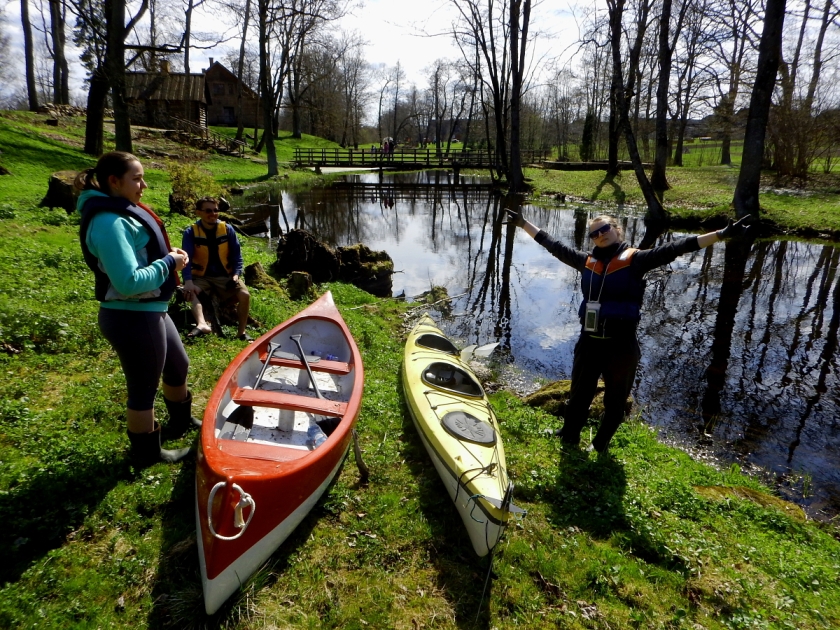 Süst ja kanuu laenutamiseks | Kuremaa Vabatahtlik Järvepääste